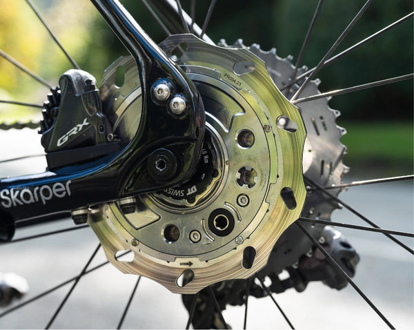 Skarper eBike Drive System